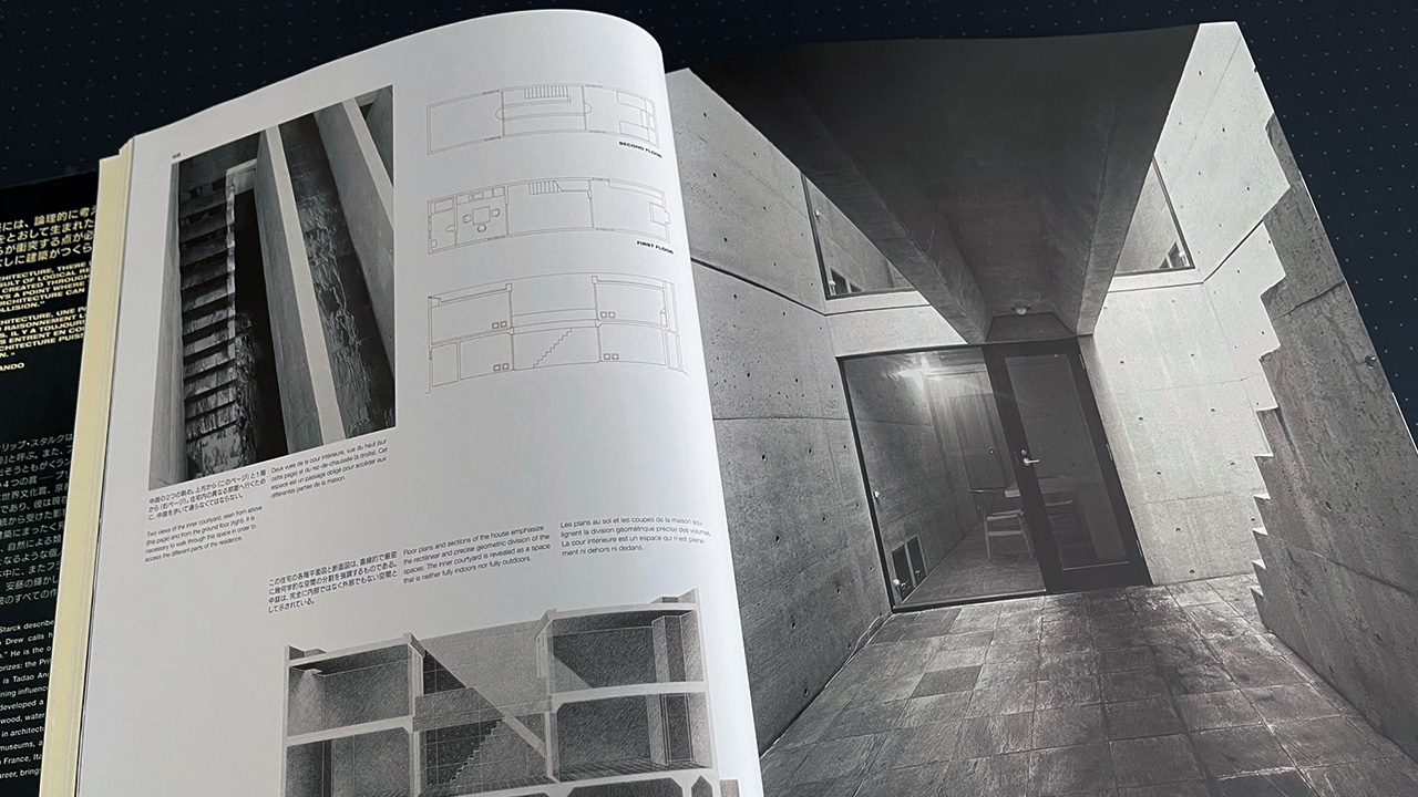 #0287 ANDO Complete Works | 建築文庫